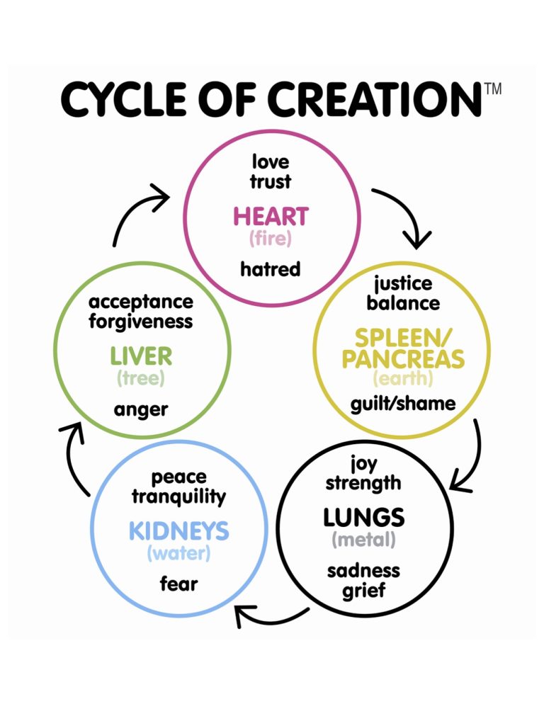 “Cycle of Creation” Series - Beyond Emotional Blueprint